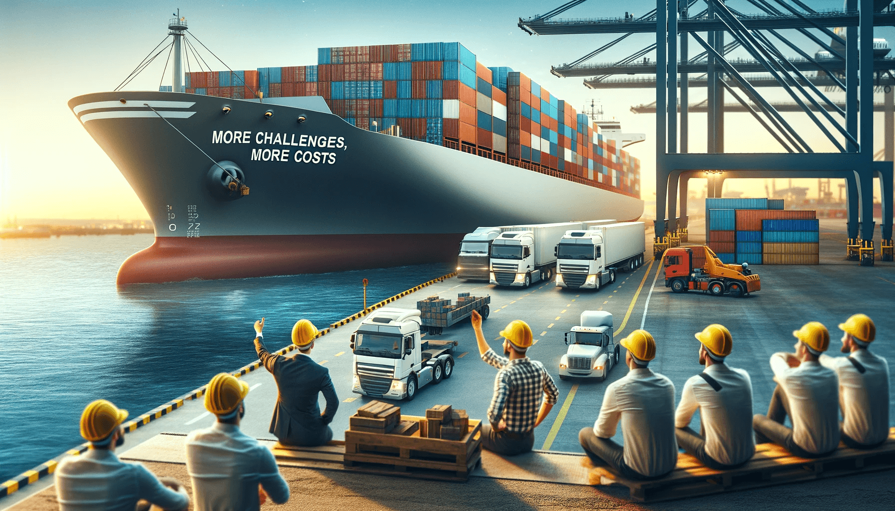 RCS EXPRESS LOGISTICS